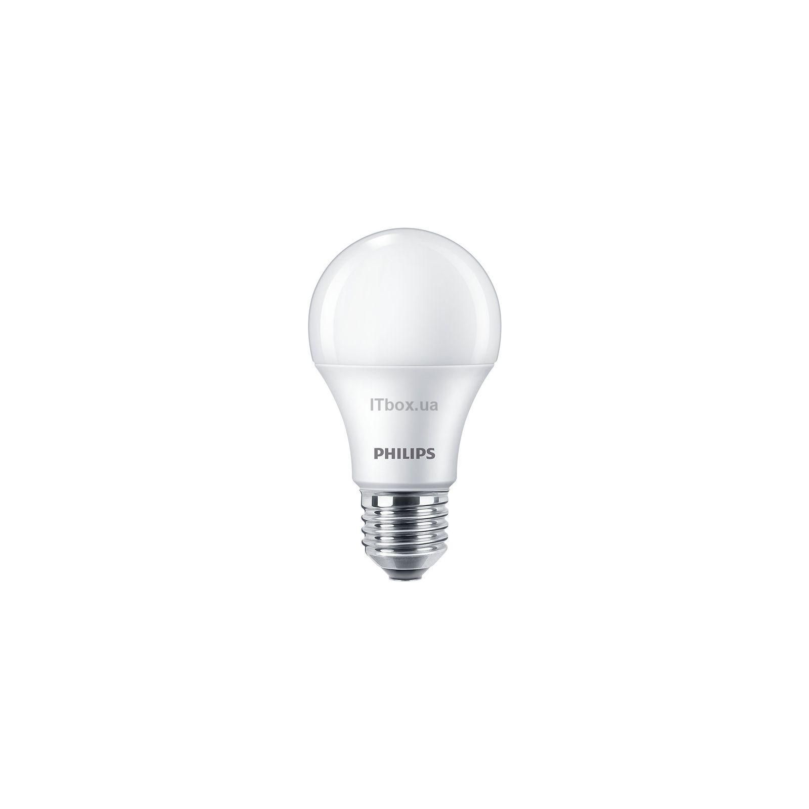 Лампочка Philips Ecohome LED Bulb 11W 950lm E27 865 RCA 929002299417 ...