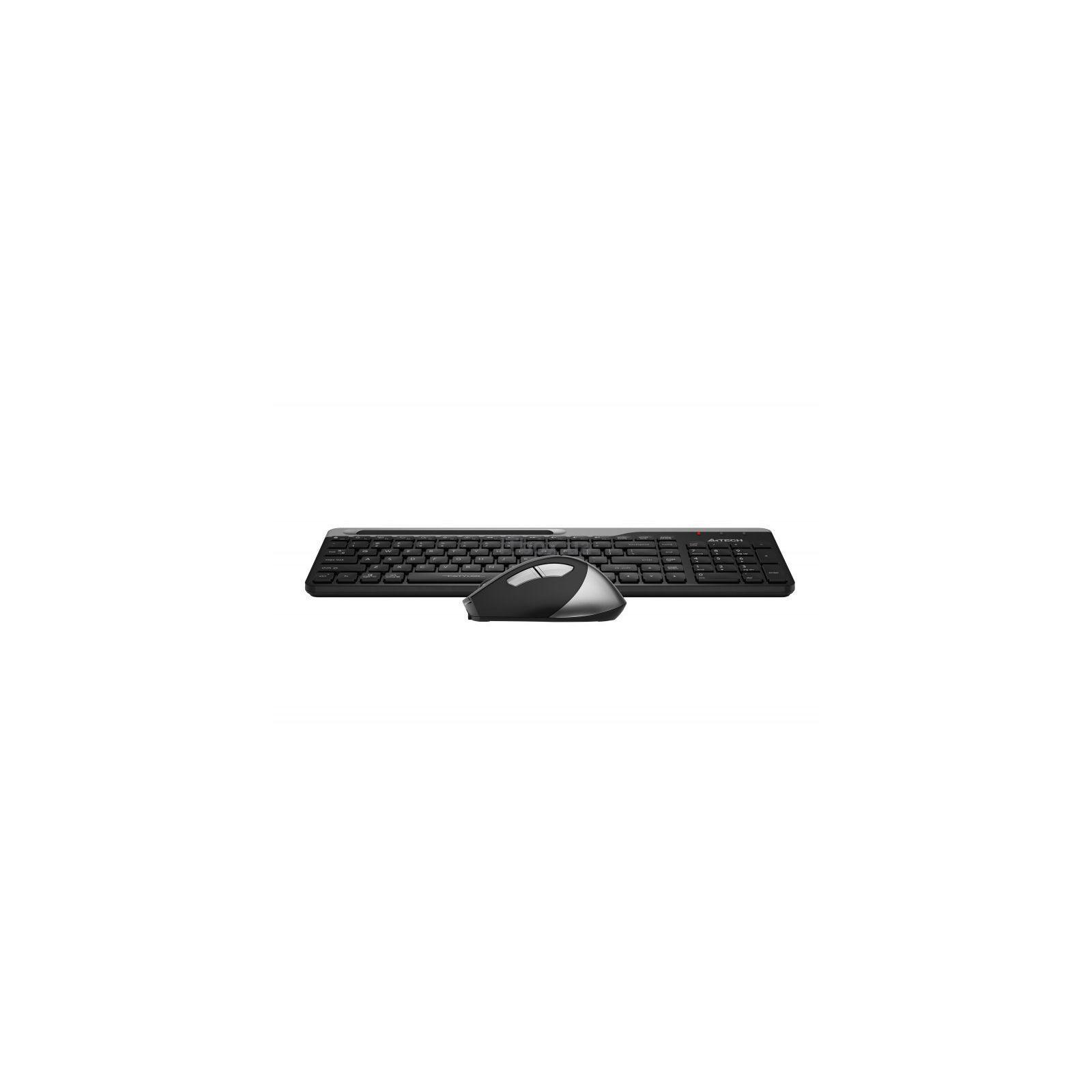 A4Tech FB2535CS Wireless/Bluetooth Smoky Grey 4711421973120 ⏩ Купити ...