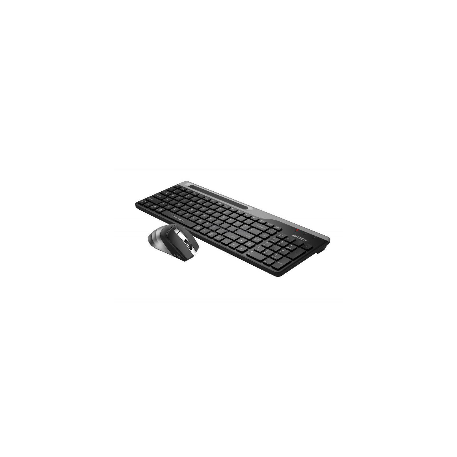 A4Tech FB2535CS Wireless/Bluetooth Smoky Grey 4711421973120 ⏩ Купити ...