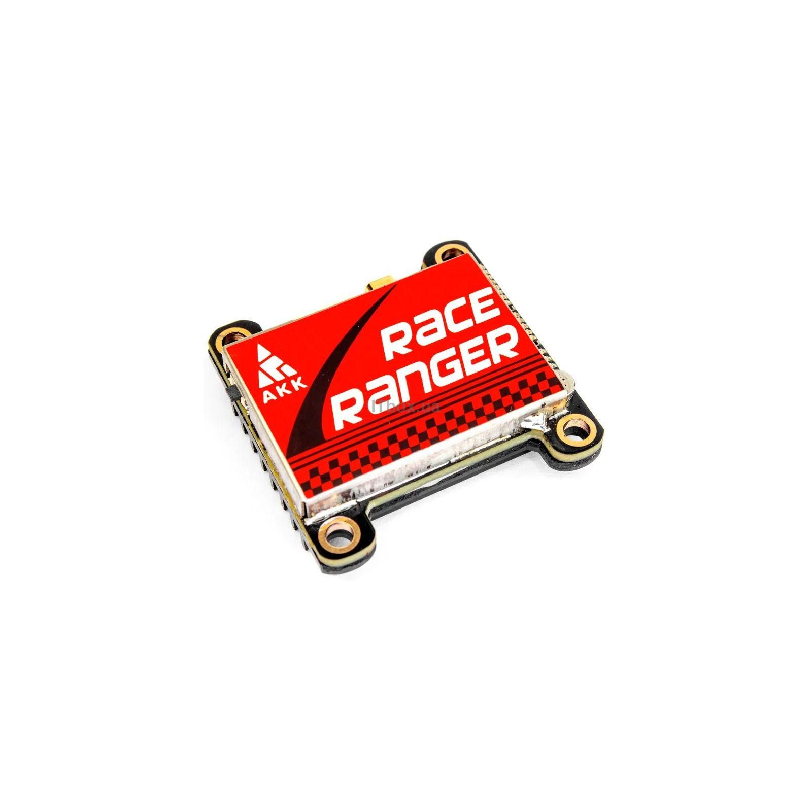AKK Race Ranger 1.6W 5.8GHz 48CH L,X Band TX1918LX ⏩ Купити ...