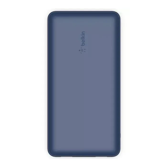 Батарея універсальна Belkin 20000mAh, USB-C, USB-C, 2*USB-A, 3A, Blue ...